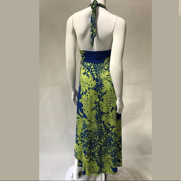 groovy | Dresses | Groovy Woman Halter Maxi Dress | Poshmark